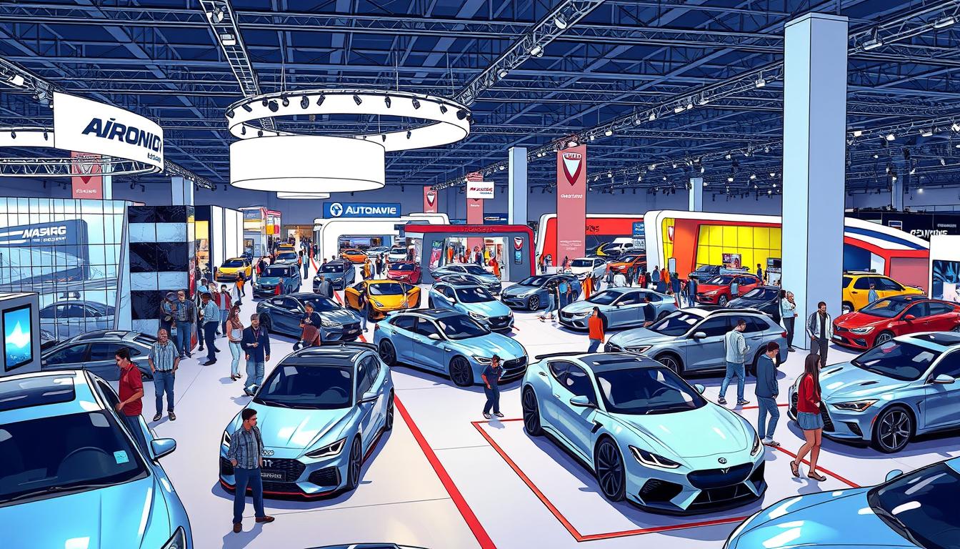 GIIAS: Pameran Otomotif Terbesar di Indonesia