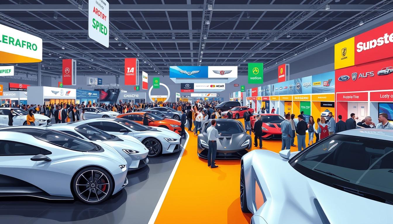 GIIAS: Pameran Otomotif Terbesar di Indonesia