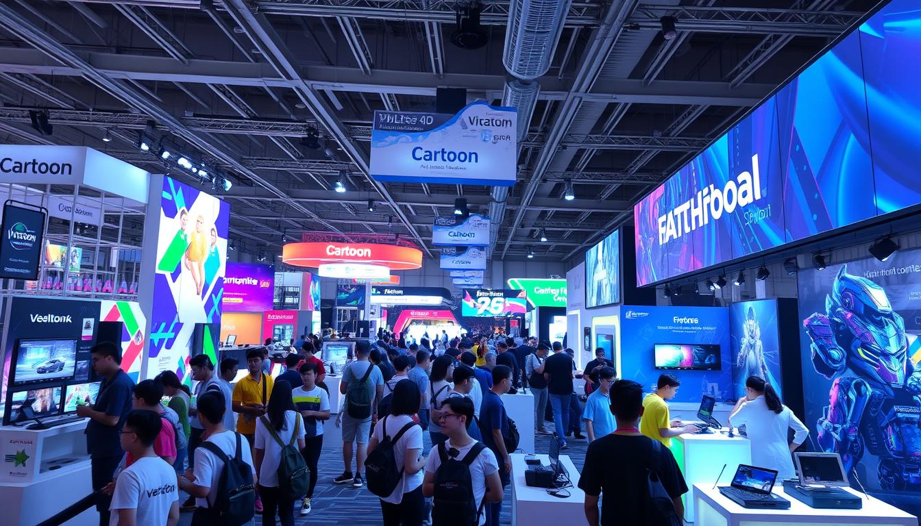 INDOCOMTECH: Pameran Teknologi Terbesar di Indonesia