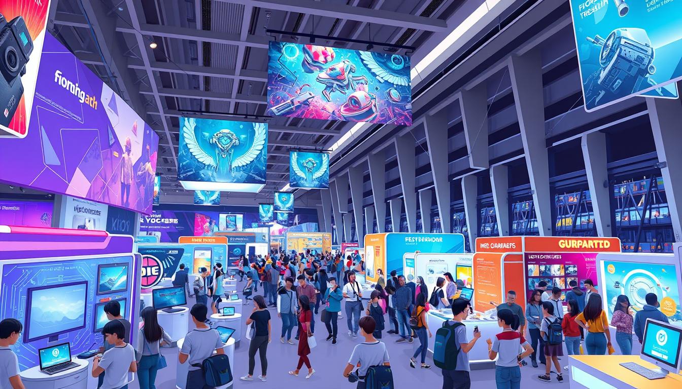 INDOCOMTECH: Pameran Teknologi Terbesar di Indonesia