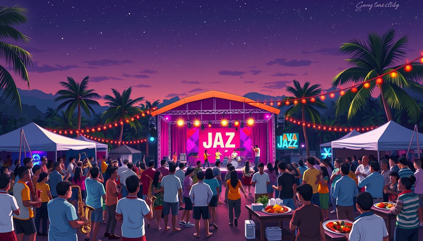 Java Jazz Festival: Pesta Musik Terbesar Indonesia