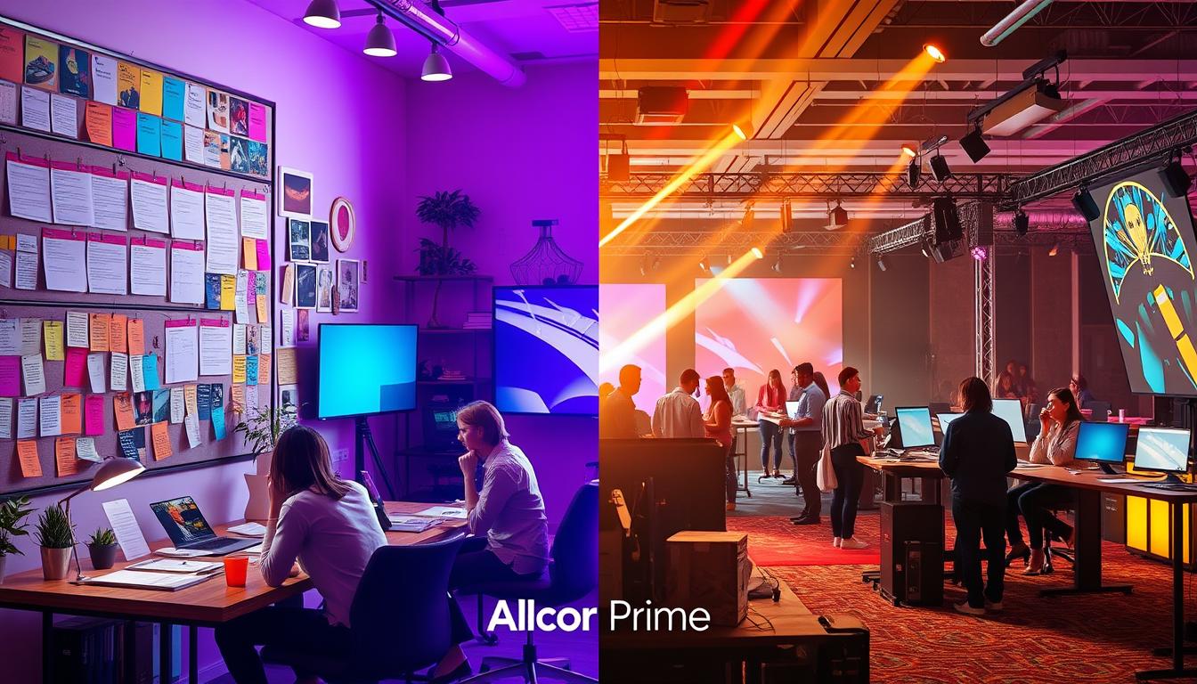 Key Differences: Event Planning vs Event Management