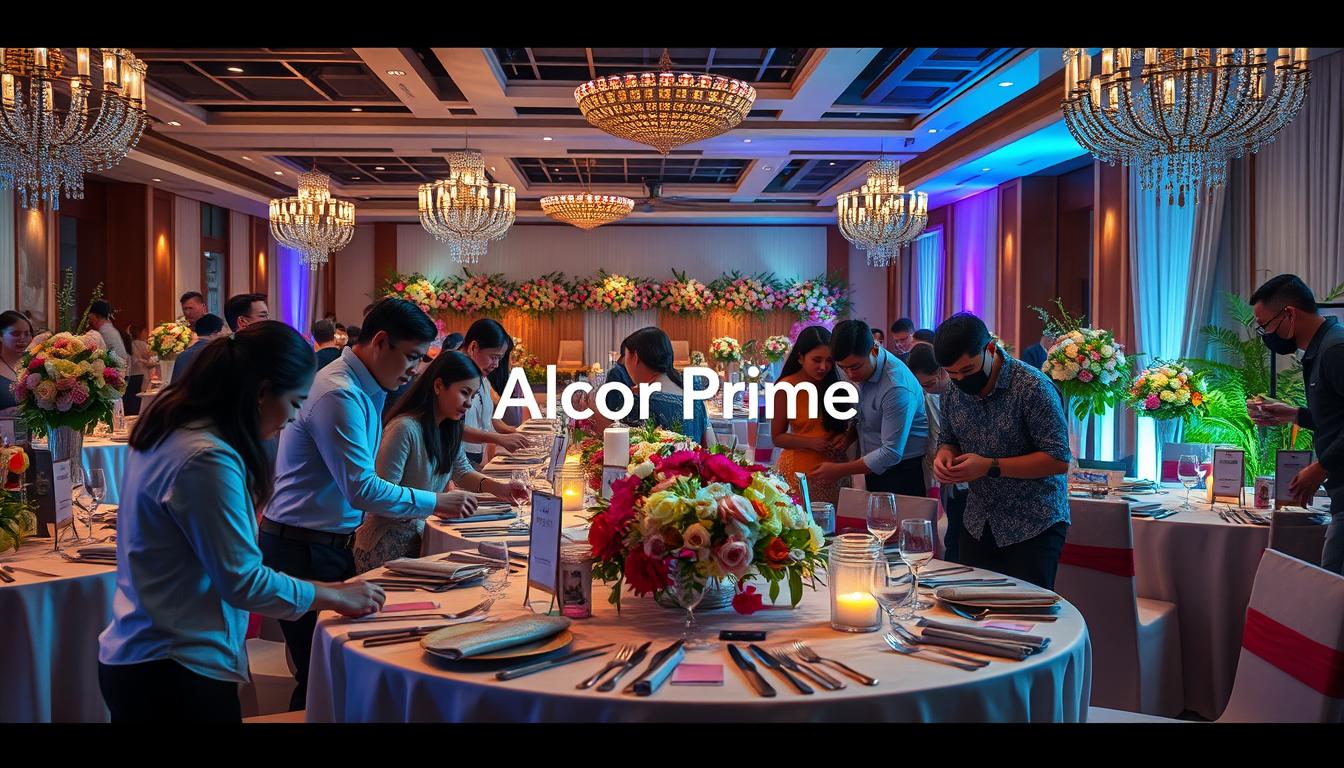 Professional Event Organizing Services in Indonesia