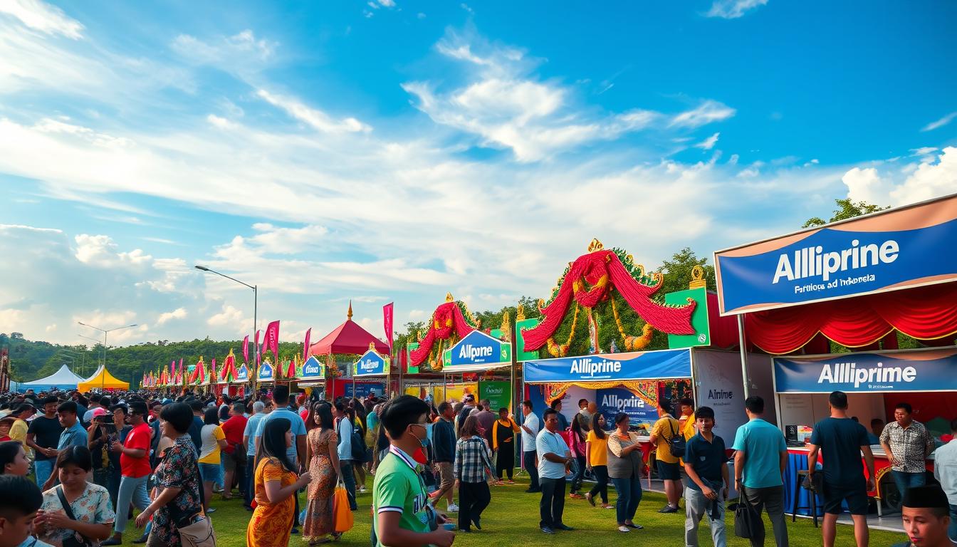 Event Sponsorship Opportunities in Indonesia Today