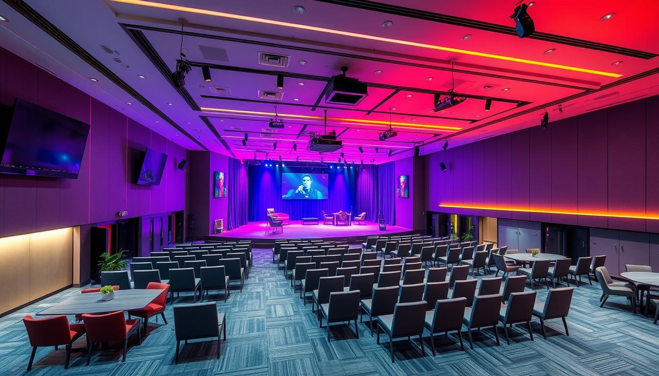 Rental Tempat Acara Multifungsi Jakarta Area