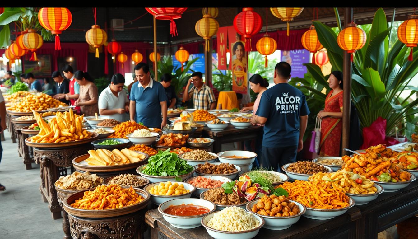 Explore 10 Different Type of Events in Indonesia Today