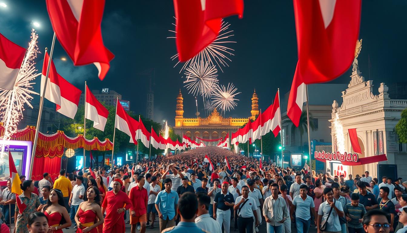 Explore 10 Different Type of Events in Indonesia Today