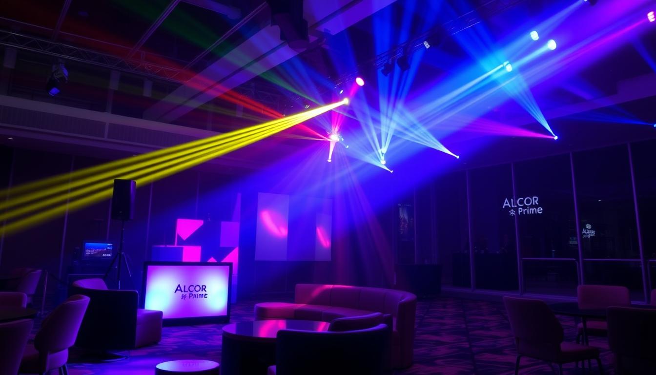 Essential Guide to Event Lighting Setup for Success
