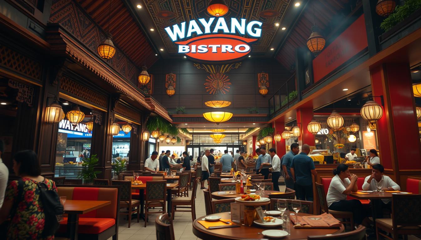 Wayang Bistro: Restoran Indonesia Terbaik di Jakarta