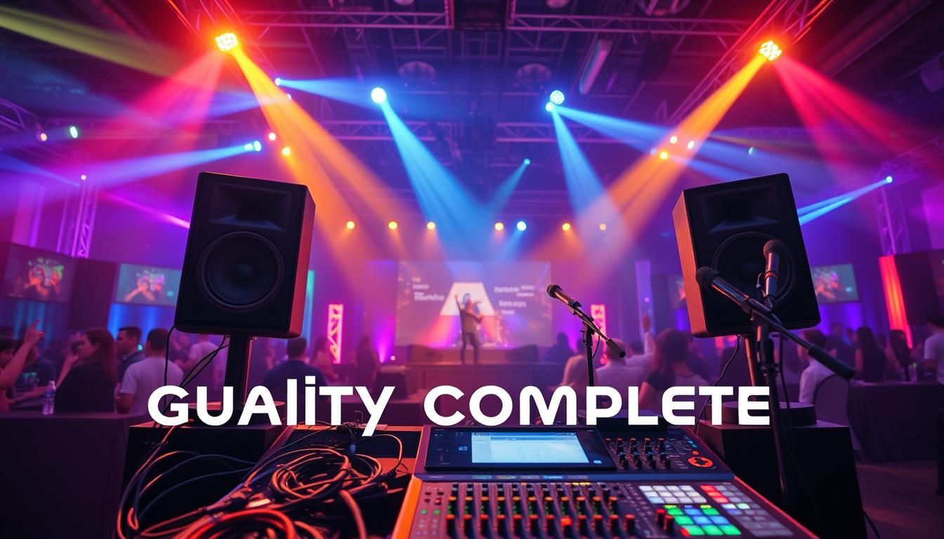 Sewa Sound System Untuk Acara - Berkualitas & Lengkap