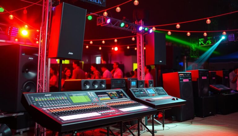 Sewa Sound System Untuk Acara - Berkualitas & Lengkap