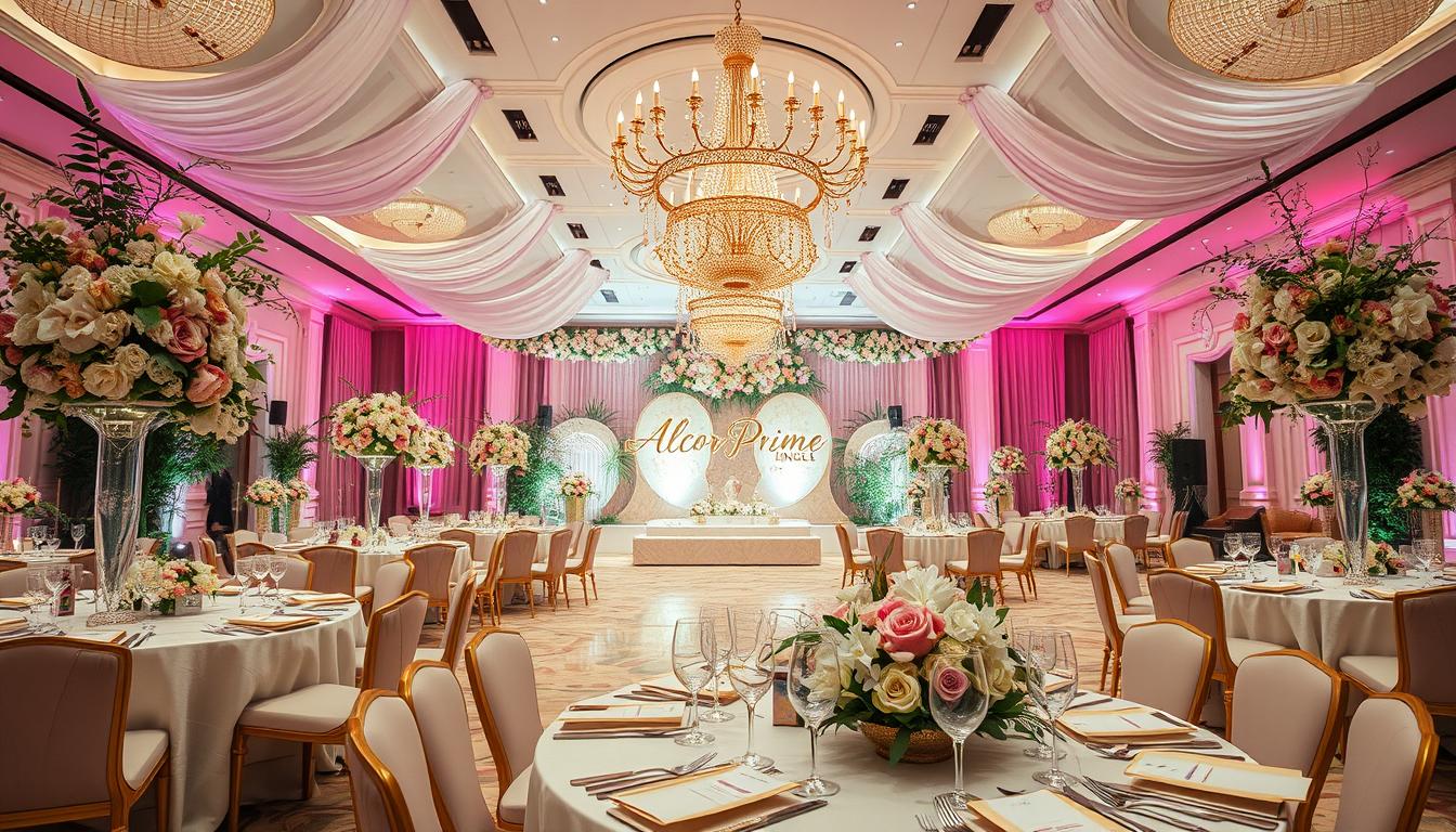 Transform Your Events with Indonesia's Top Event Decorator