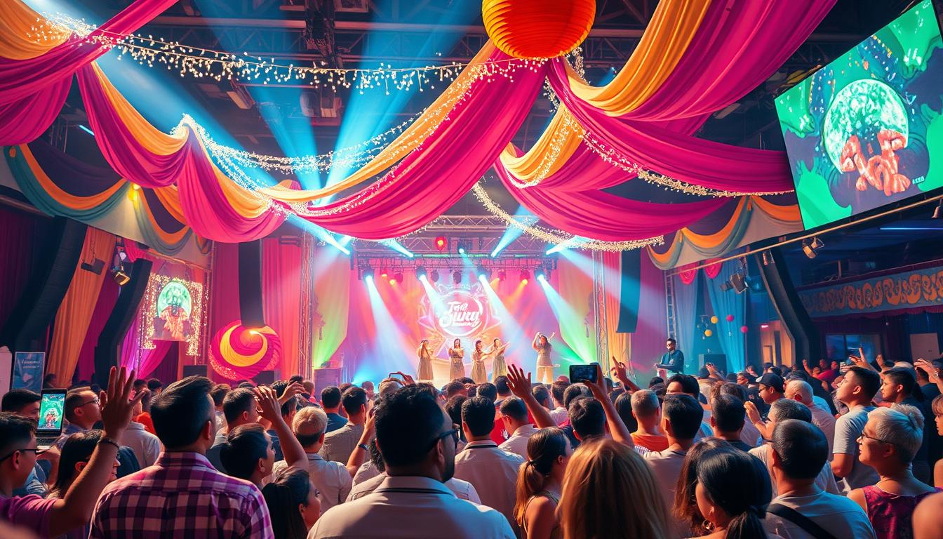 Layanan Event Organizer untuk Acara Anda