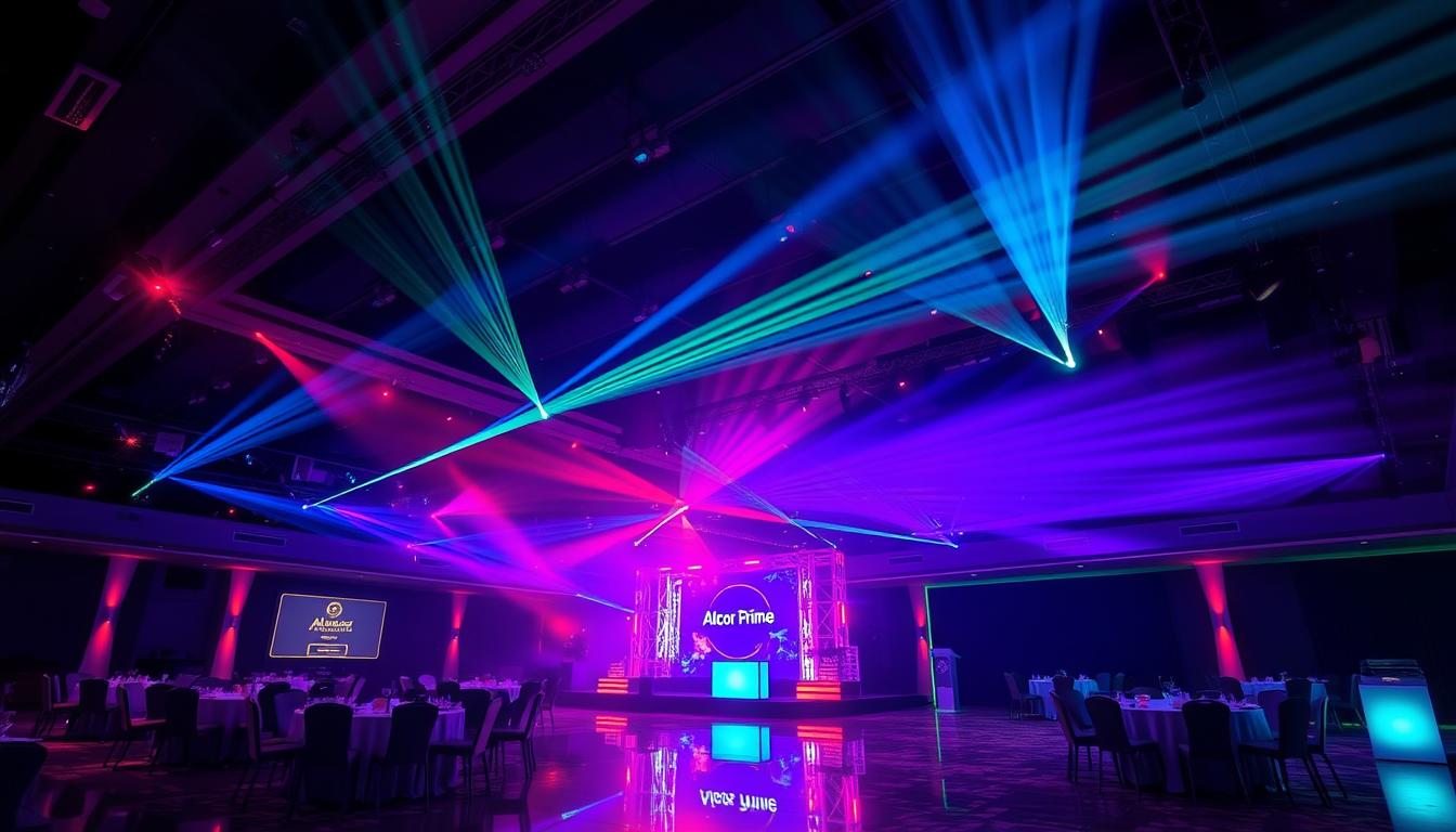 Essential Guide to Event Lighting Setup for Success