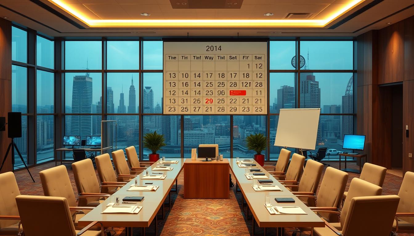 Event Planning untuk Konferensi: Panduan Lengkap