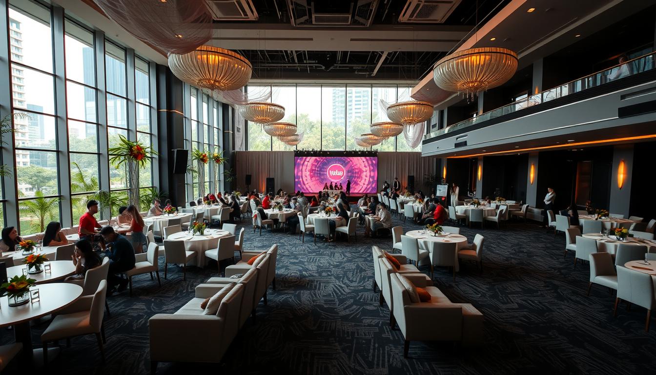 Rental Tempat Acara Multifungsi Jakarta Area