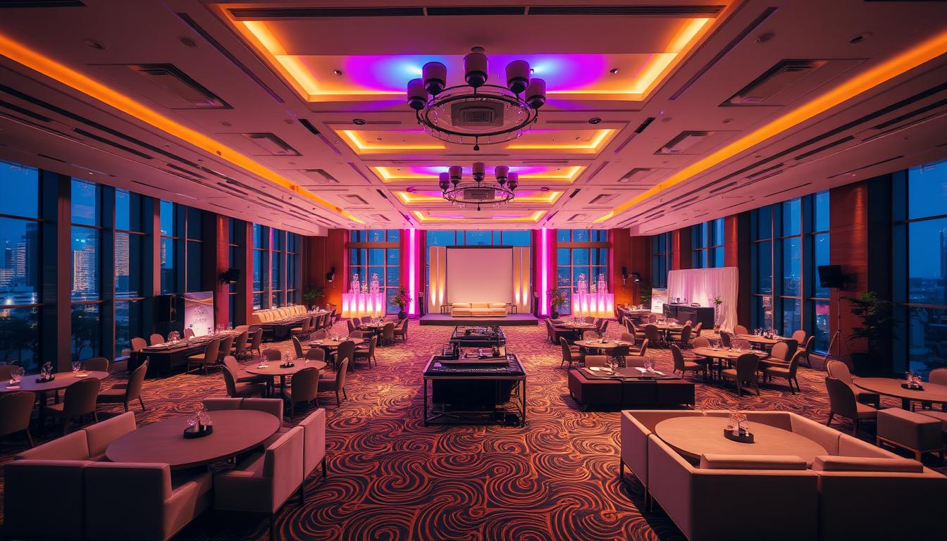 Rental Tempat Acara Multifungsi Jakarta Area