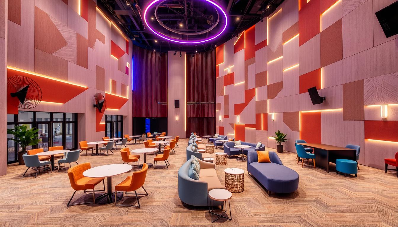 Ruang Multifungsi untuk Acara di Kawasan Jakarta