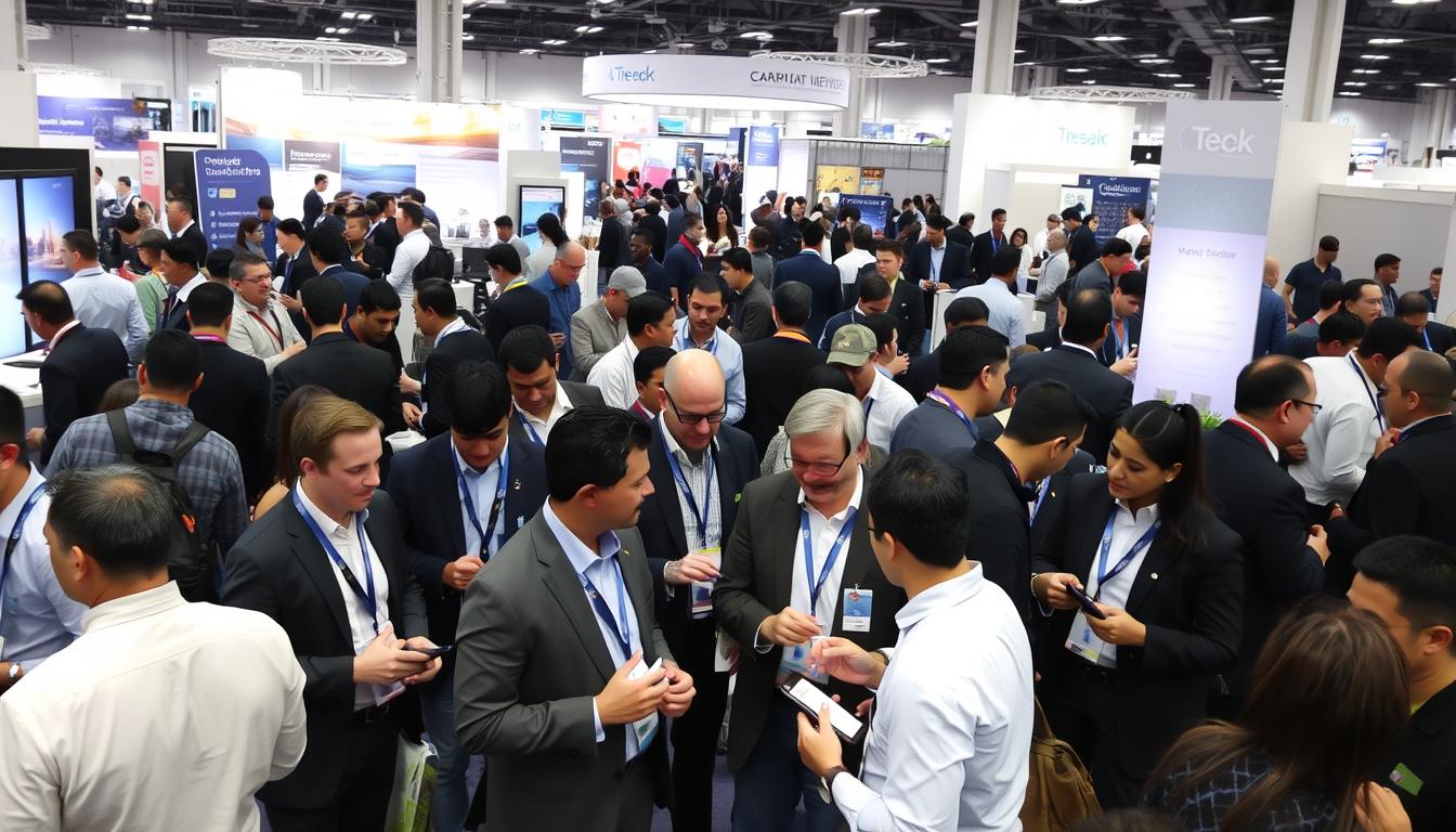 How to Network Successfully at Conferences