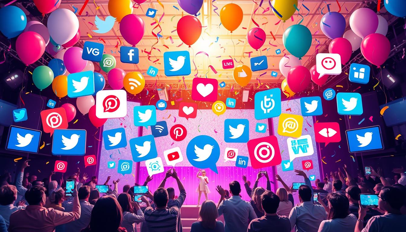 Using Social Media to Amplify Your Event Launch