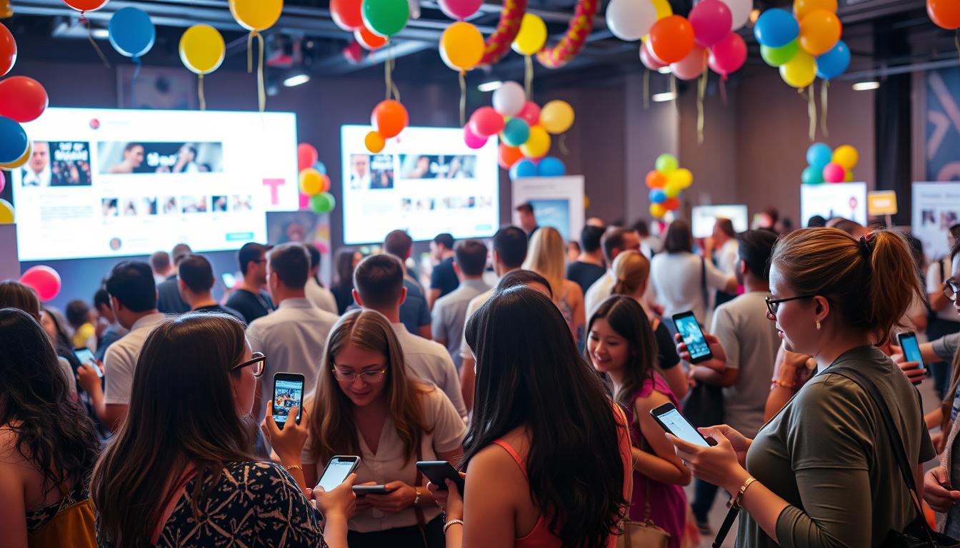 Using Social Media to Amplify Your Event Launch