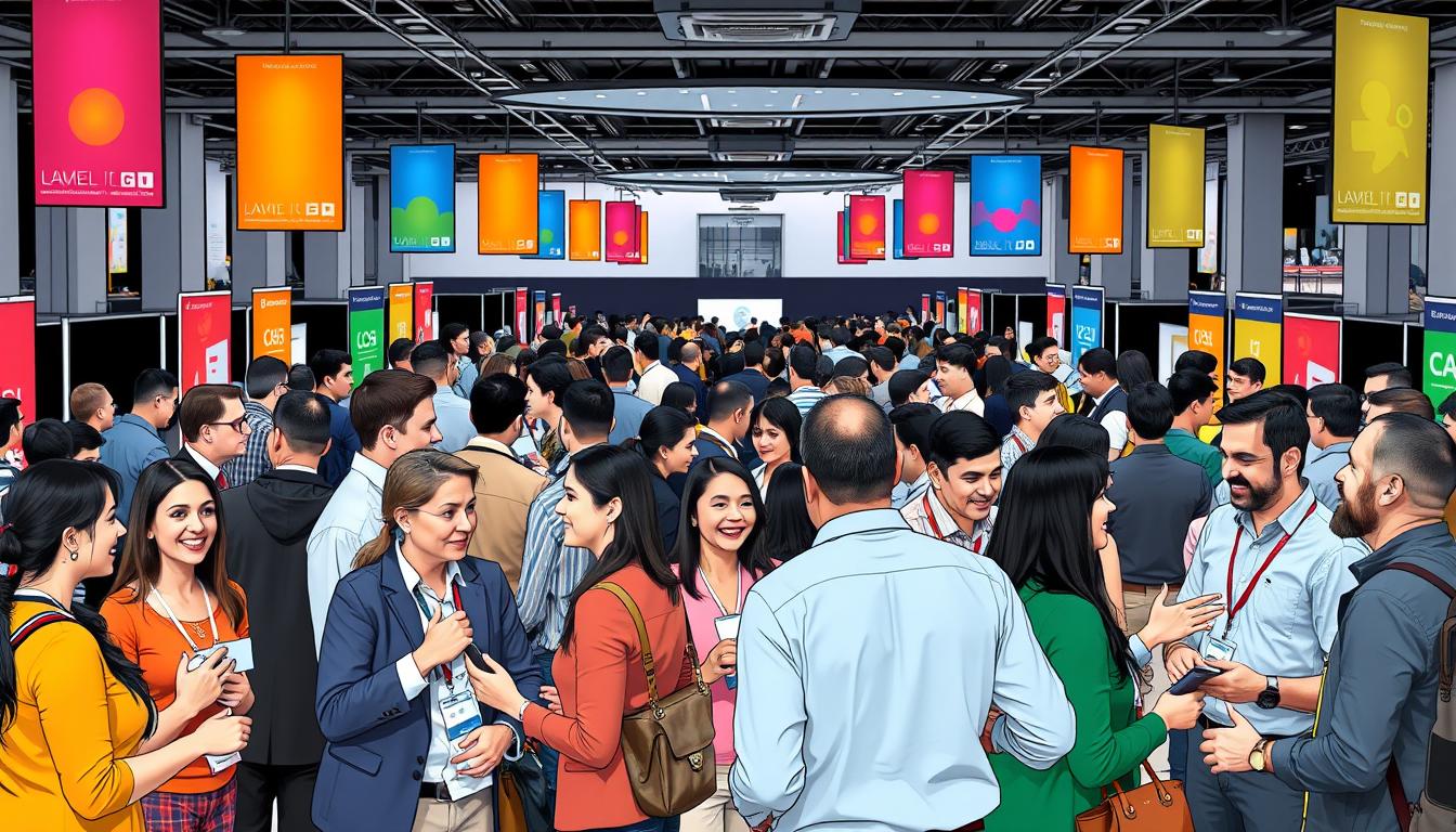 How to Network Successfully at Conferences