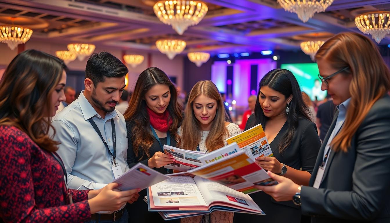 Choosing the Right Vendors for Your Event Production