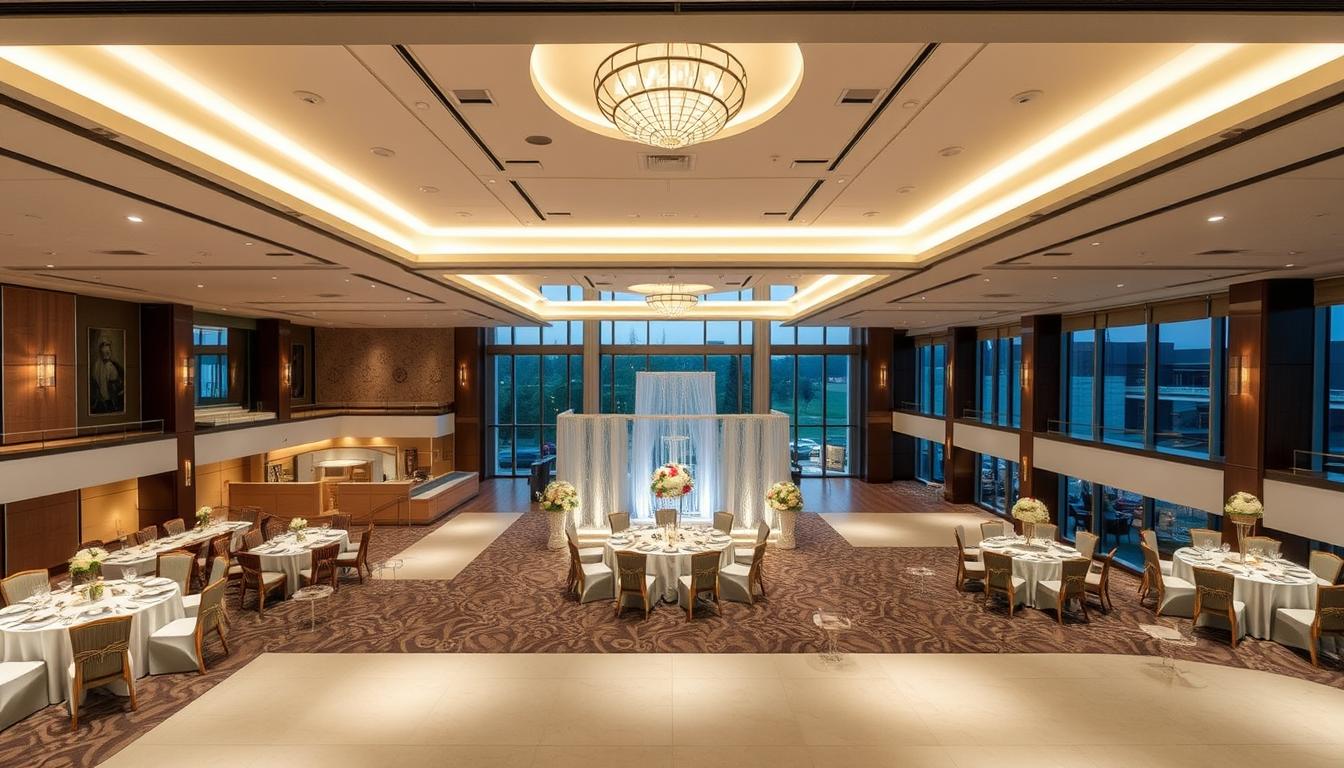 How to Choose the Right Room in Sutera Hall for Your Event