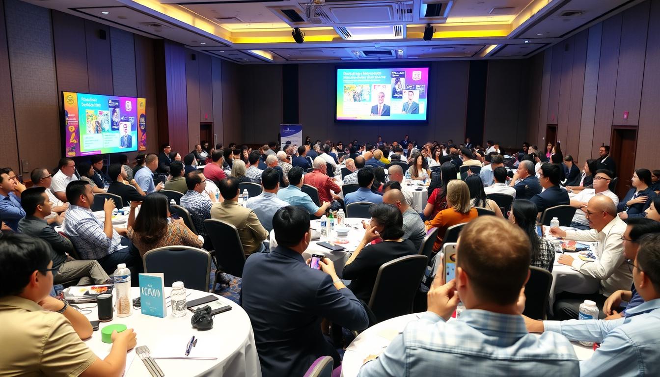 Creating Engaging Conference Sessions: Best Practices