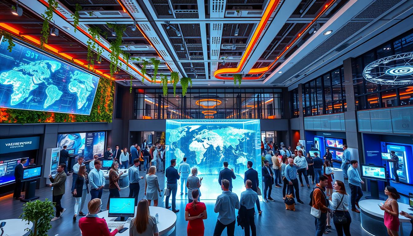 Trends Shaping the Future of Conferences