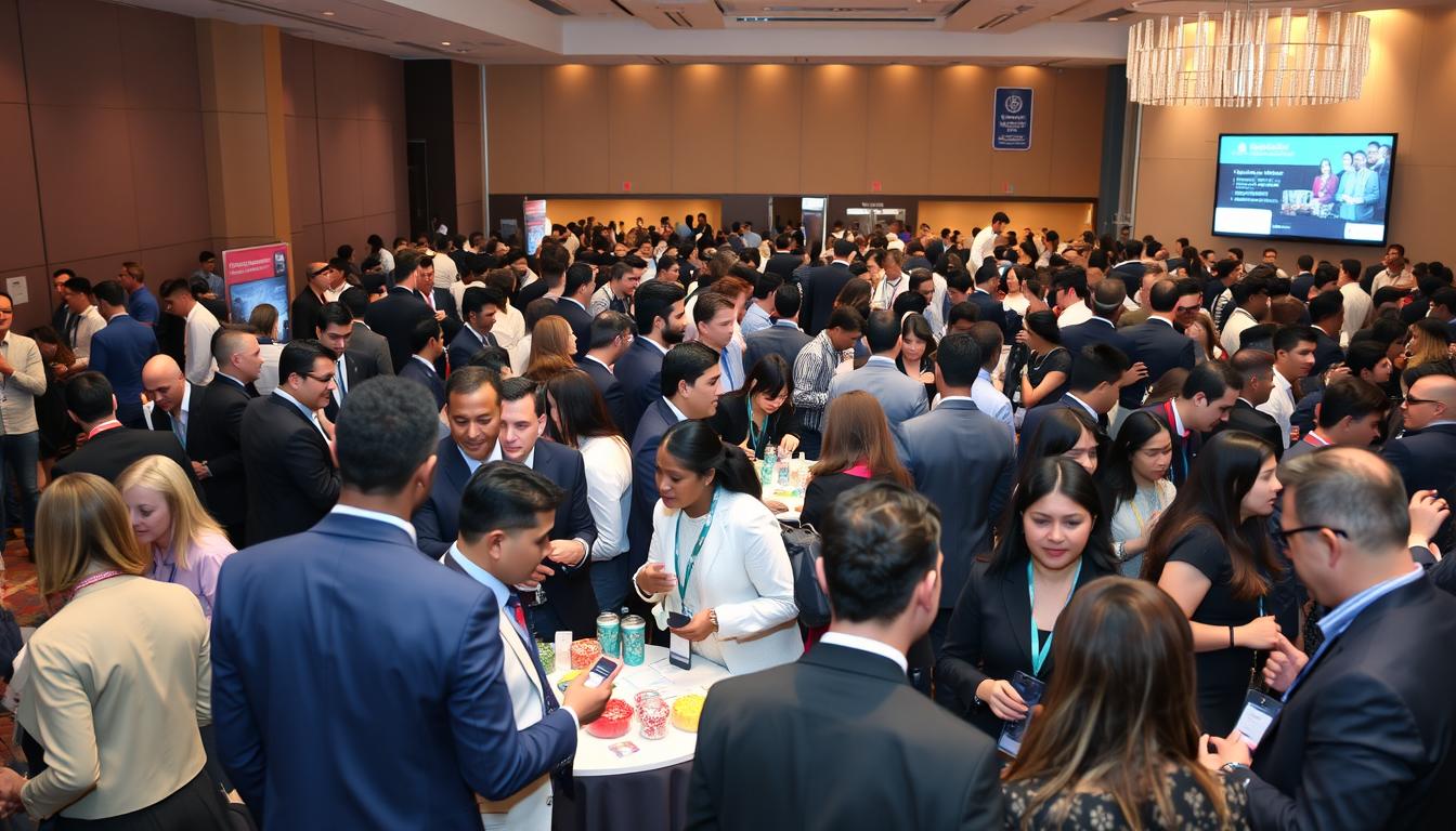 How to Network Successfully at Conferences