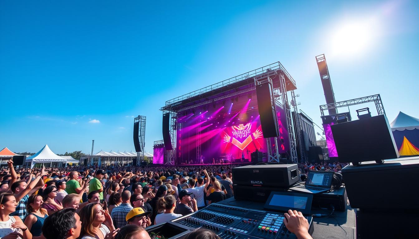 The Importance of Quality Sound Systems for Events