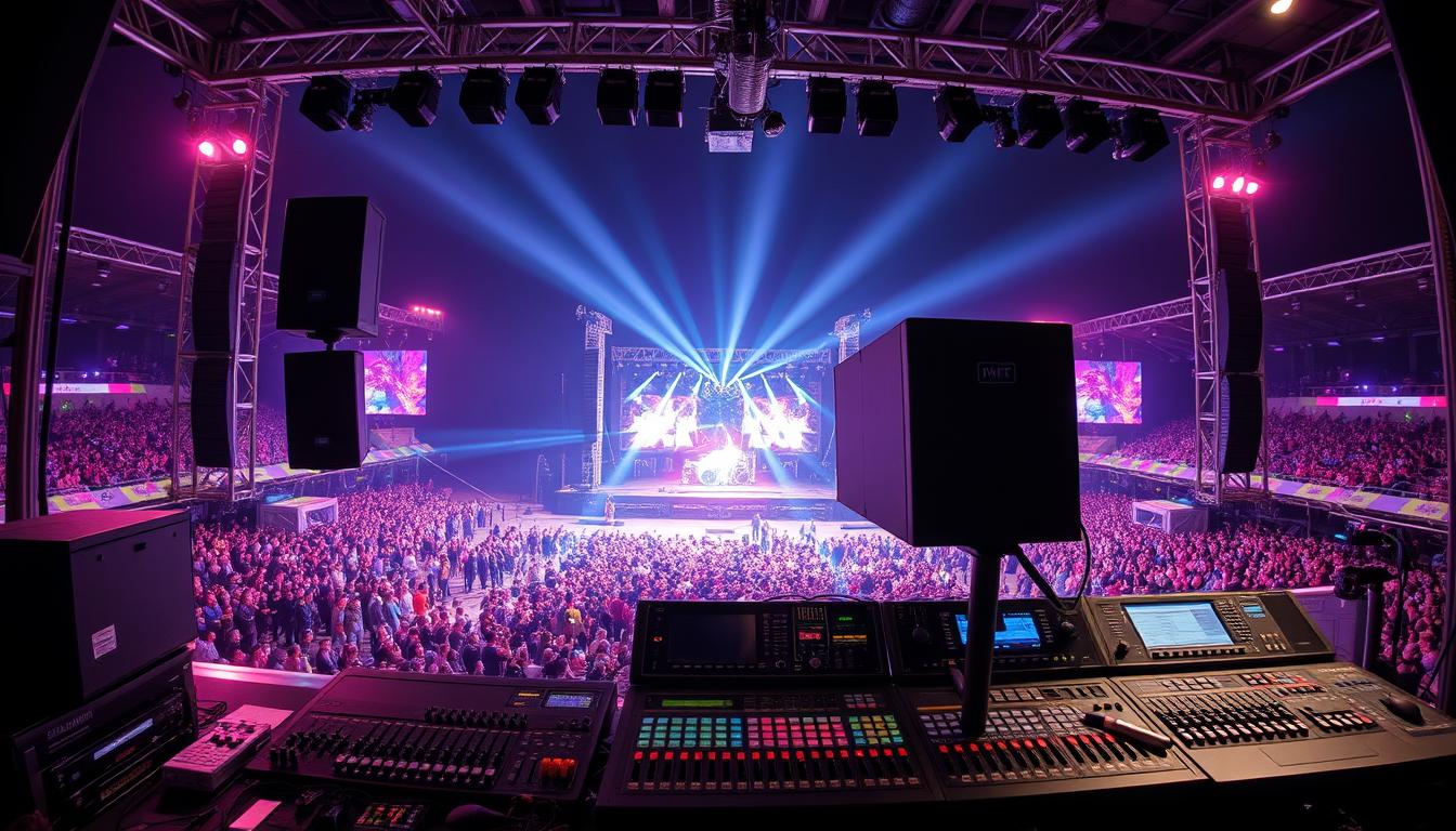 The Importance of Quality Sound Systems for Events