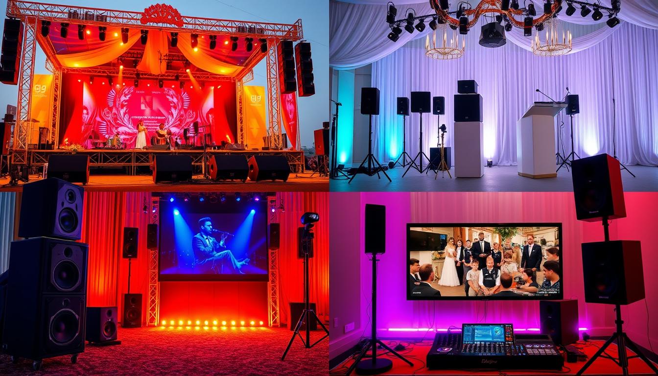 The Importance of Quality Sound Systems for Events