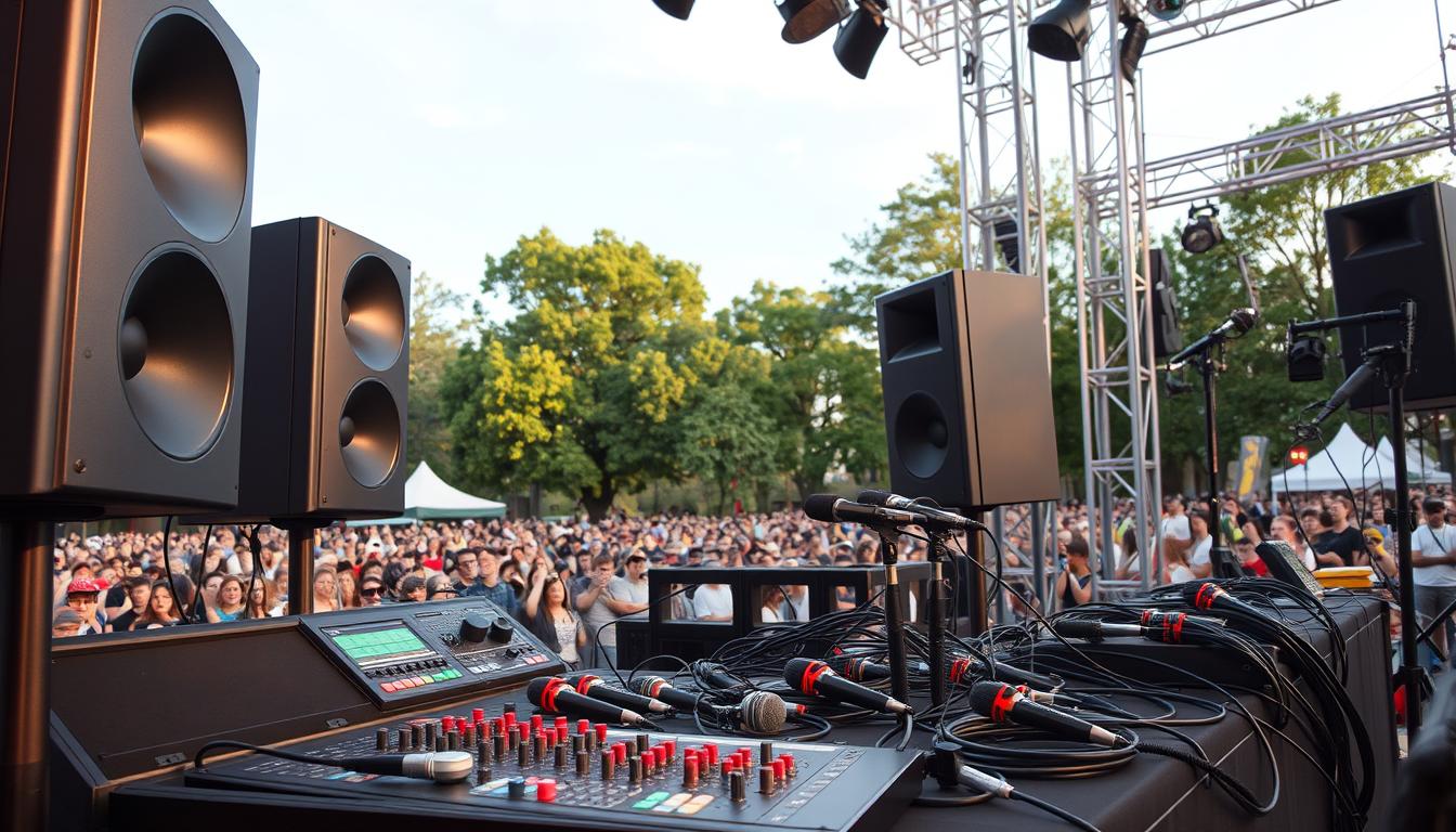 The Importance of Quality Sound Systems for Events