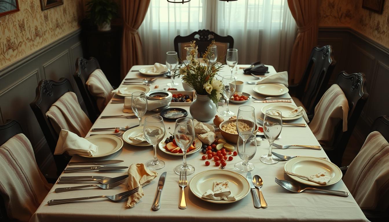 Mistakes to Avoid When Setting Up a Table for Guests