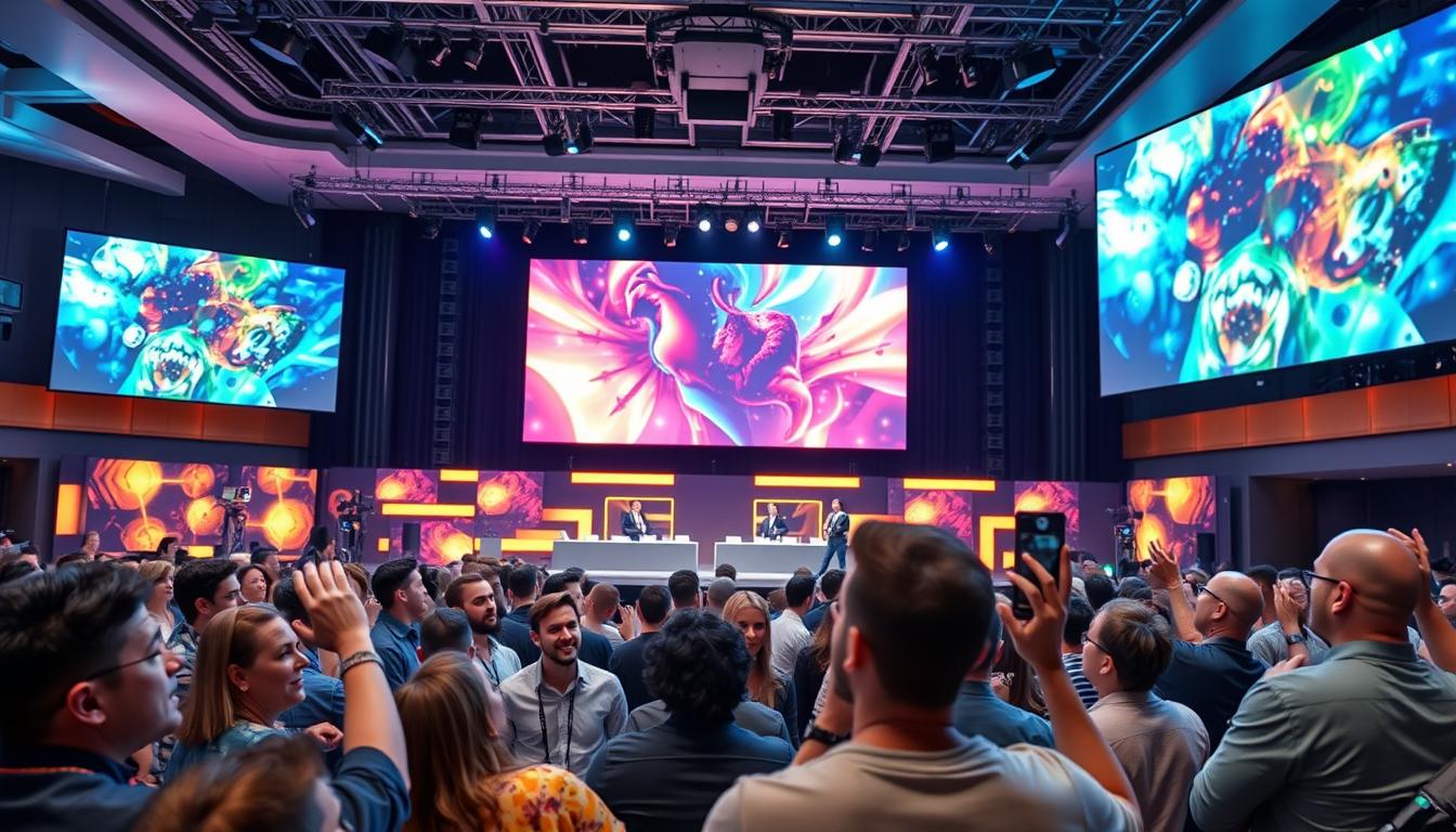 The Role of Technology in Modern Event Production