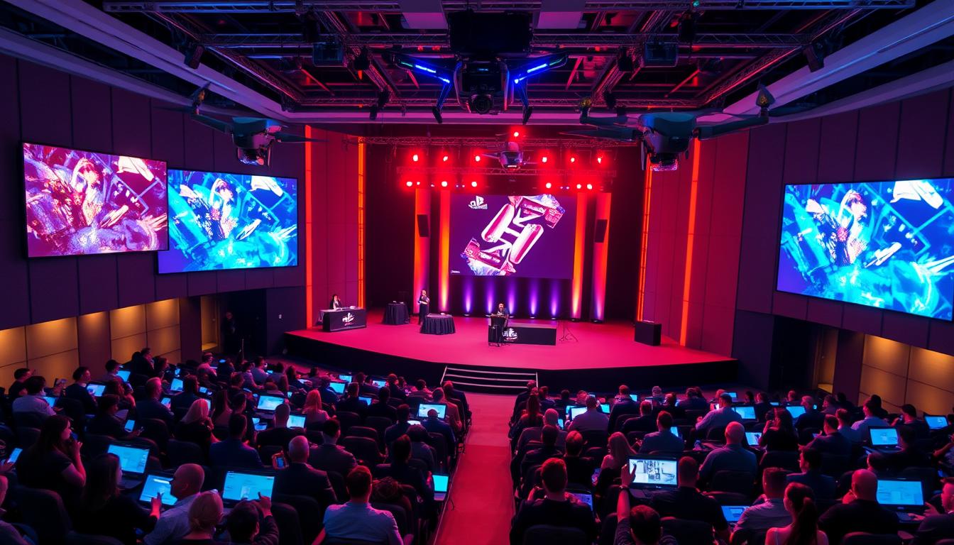 The Role of Technology in Modern Event Production