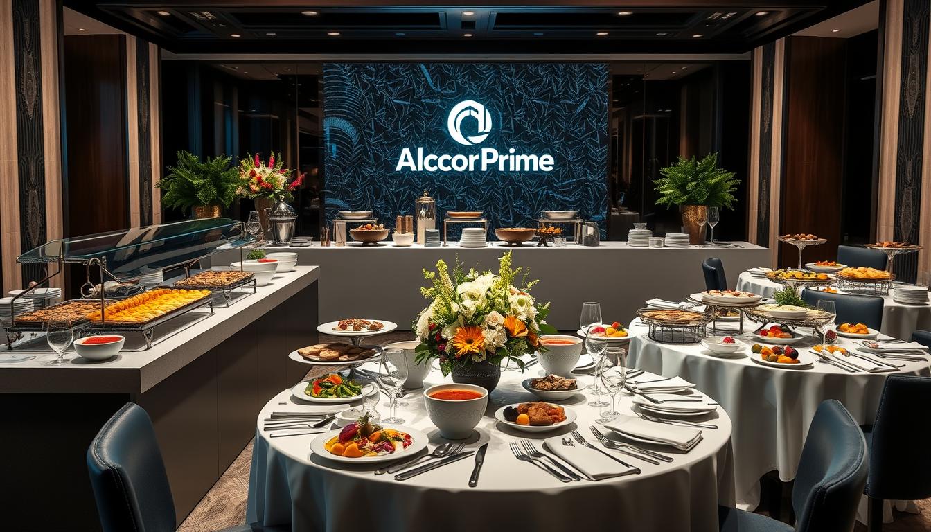 Corporate Event Catering