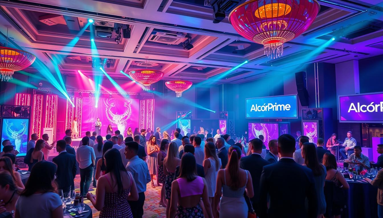 Corporate Event Entertainment