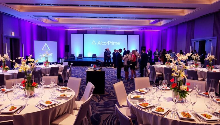 What is a Corporate Event?