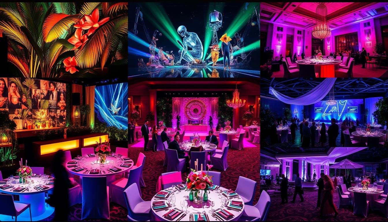 Corporate Event Themes and Ideas