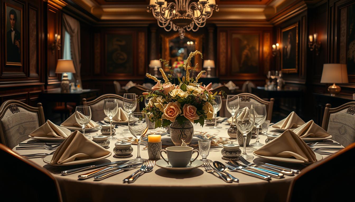 10 Essential Tips for a Perfect Dinner Table Setup