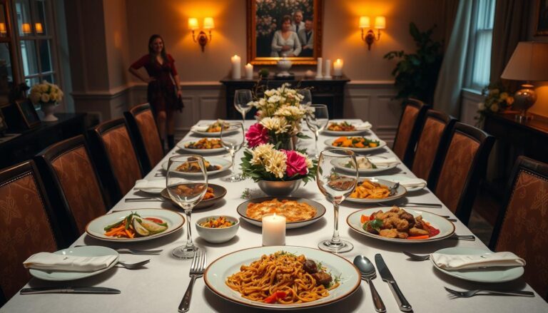 10 Essential Tips for a Perfect Dinner Table Setup