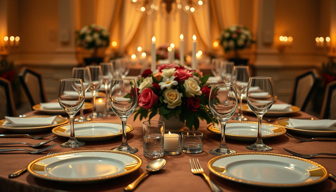 10 Essential Tips for a Perfect Dinner Table Setup