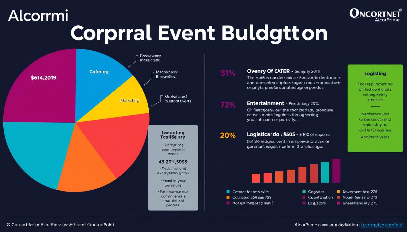 Corporate Event Budgeting