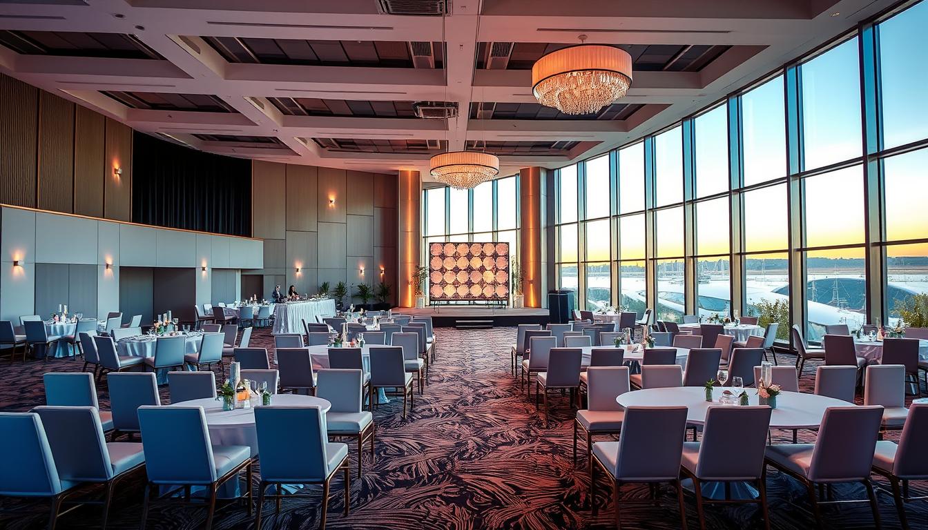 How to Choose the Right Room in Sutera Hall for Your Event