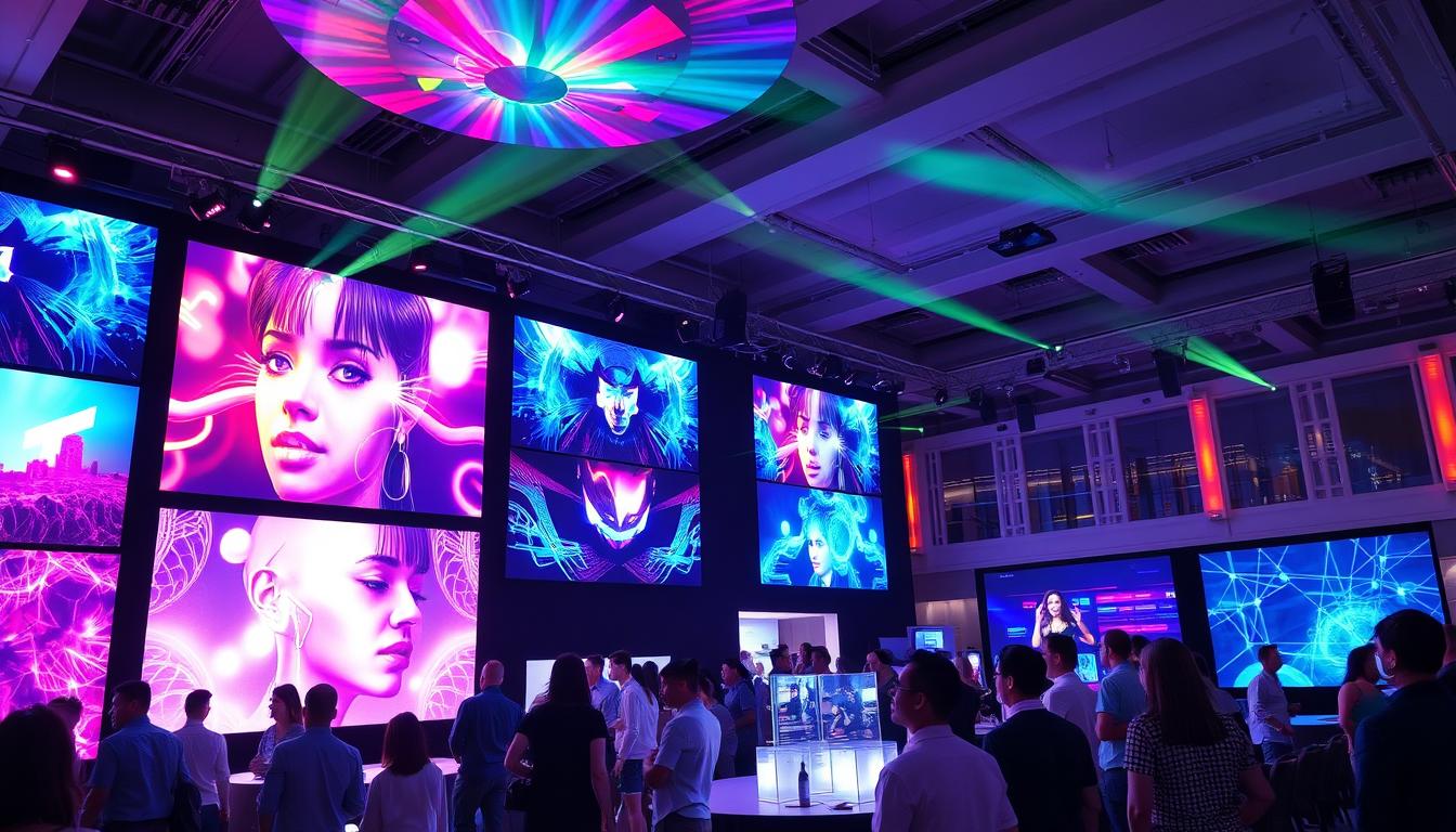 The Role of Technology in Modern Event Production