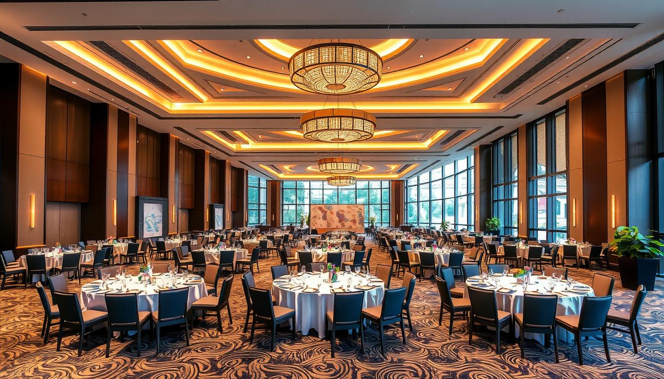 How to Choose the Right Room in Sutera Hall for Your Event