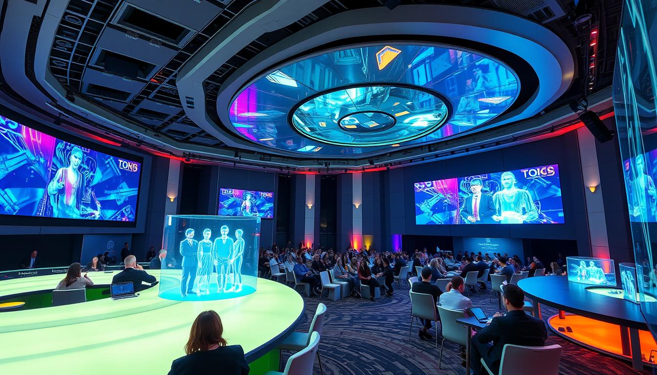 The Role of Technology in Modern Event Production